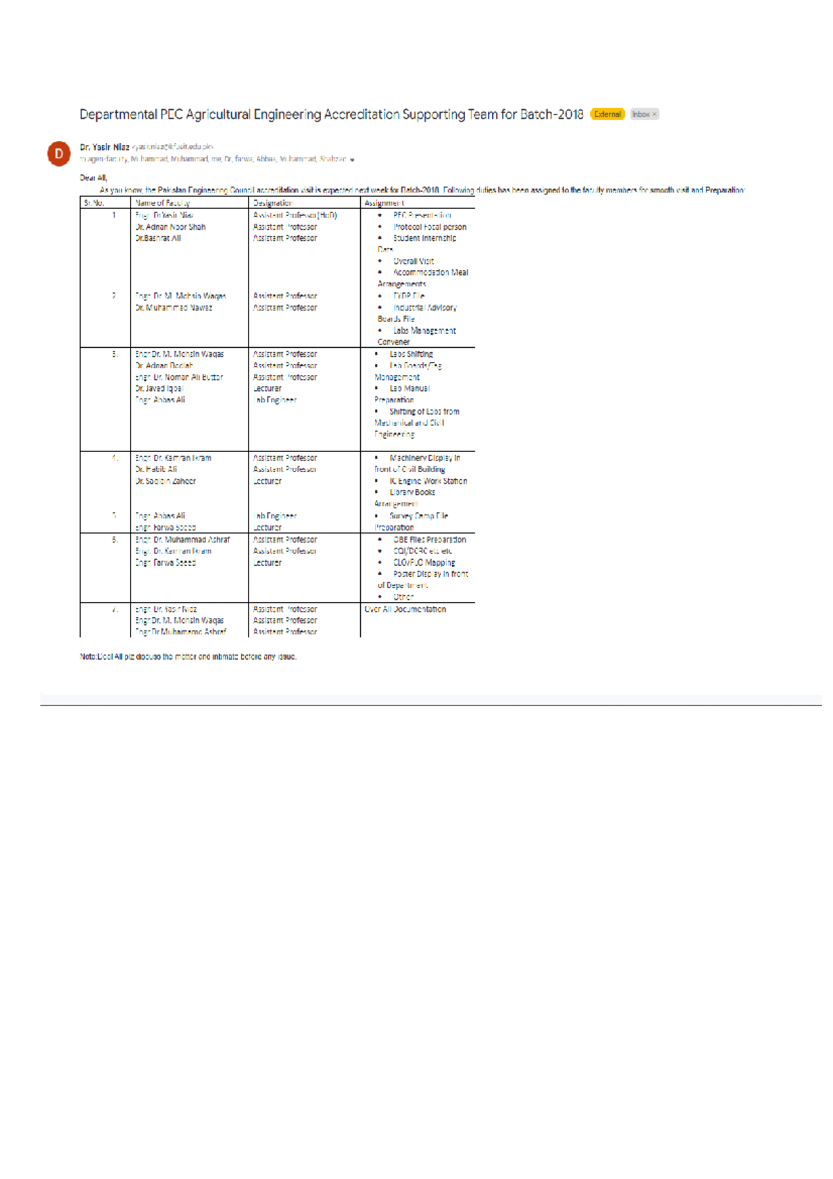 PEC Visit - computer system - Studocu