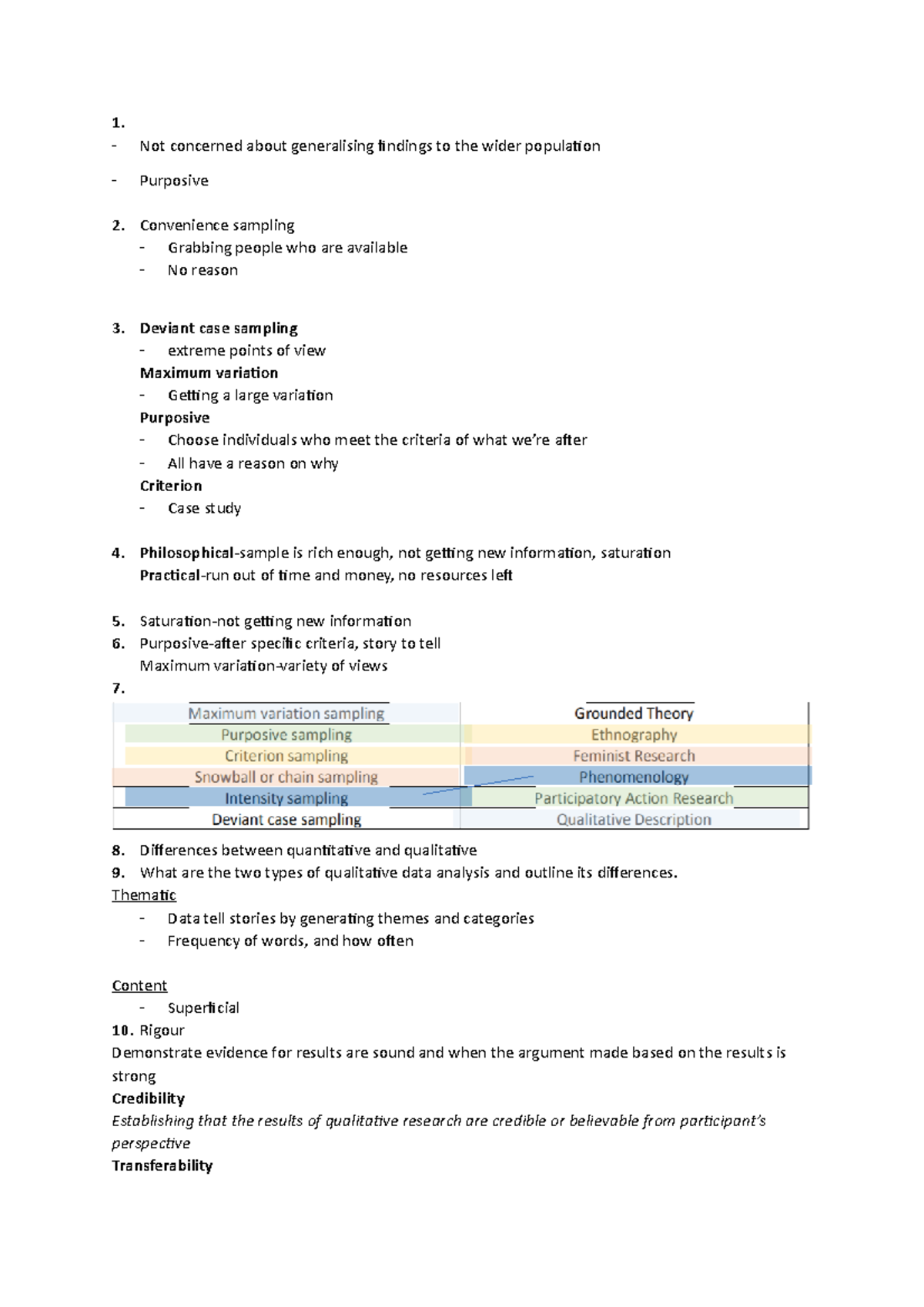 Week 10 - Comprehensive tutorial answers for week 10. - 1. Not ...