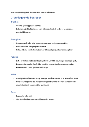SYKP1000 - Ferdig Oppgave - Samarbeid i grupper og team Hva er ...