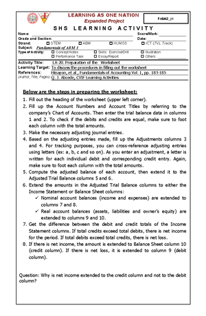 Manpower - II. MANPOWER Designation Job Description Employee ...