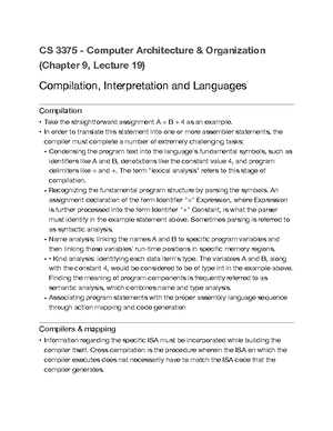 Switch Interview Prep - HUUIOP - CRC Errors What Are CRC Errors CRC errors are damaged frames ...
