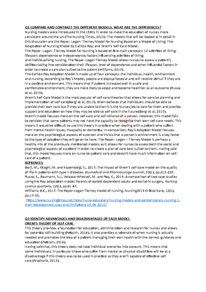 Jim care plan - care plan for Jim - CARE PLAN: JIM CASE STUDY PROBLEM ...