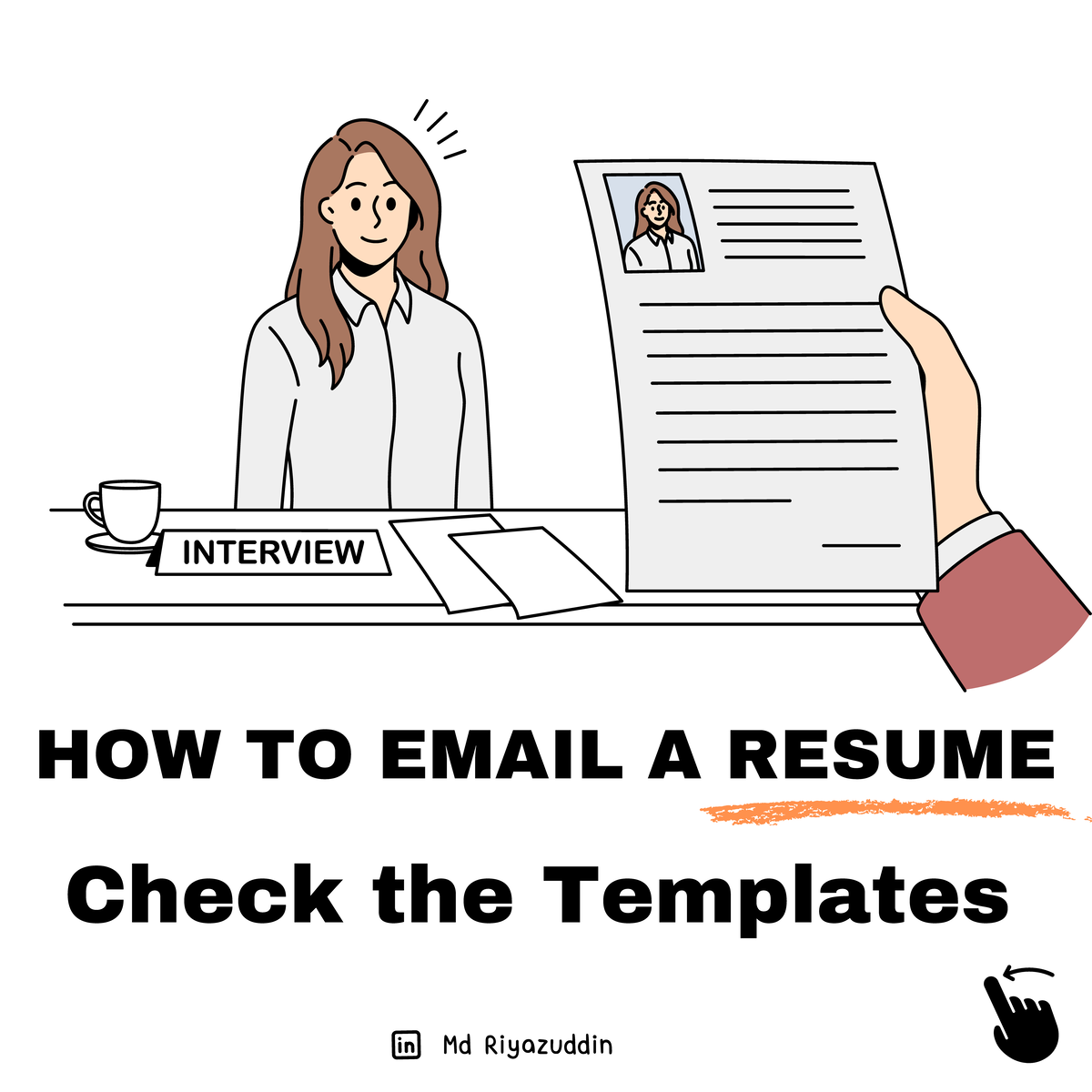 👉How to Email a Resume & CV - HOW TO EMAIL A RESUME Check the Templates ...