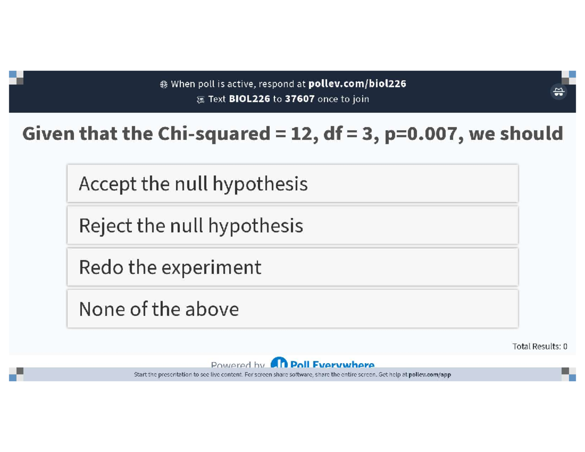 Lecture 5 - Topic 1 Principles of Inheritance - 2 tests whether the ...