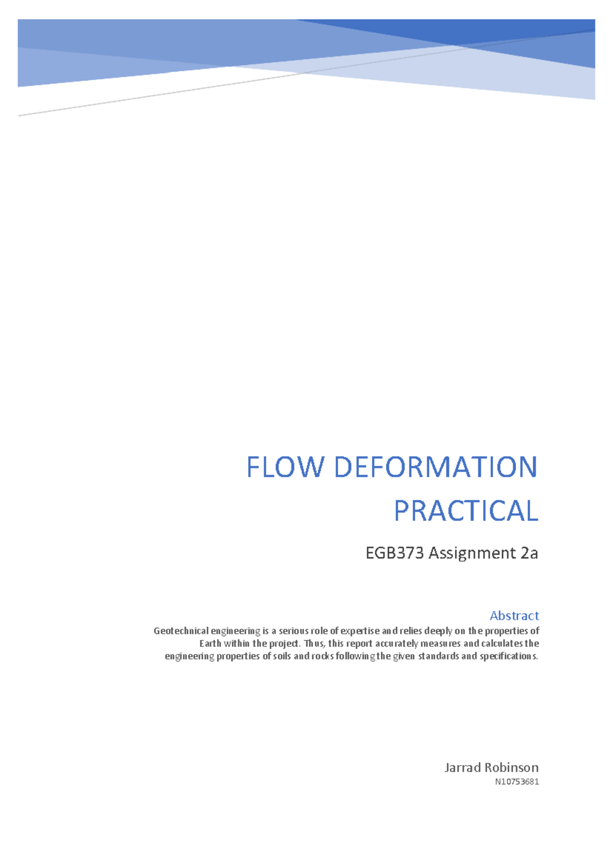 EGB373 Assessment 2a n10753681 2021-09-23-14-16 Sub-Group-D Robinson ...