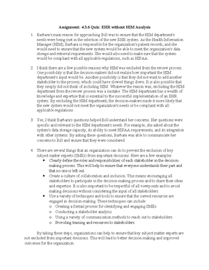 Case 1-4 - N/A - 6 SimClaim TM Case Studies: Set One © 2022 Cengage ...