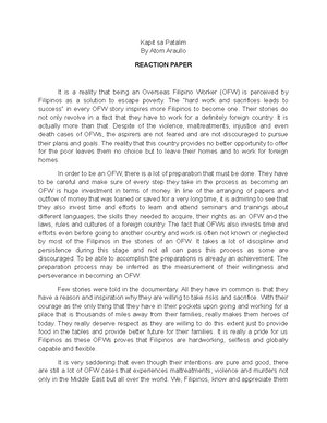 LTS Proposed Program - NSTP-LTS 1 SS 2019- PROJECT PROPOSAL Submitted ...