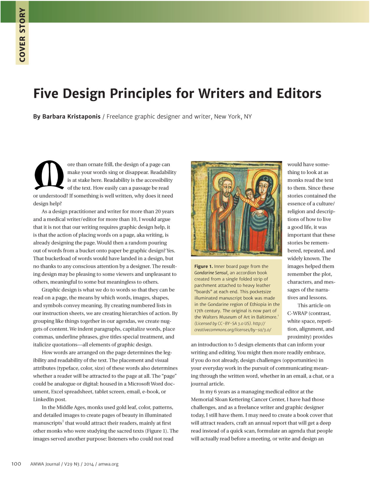 Five design principles for wri - WRIT2002 - Studocu