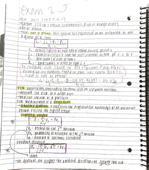 Special Applications of Time Value (1) - FIN 311 - Studocu