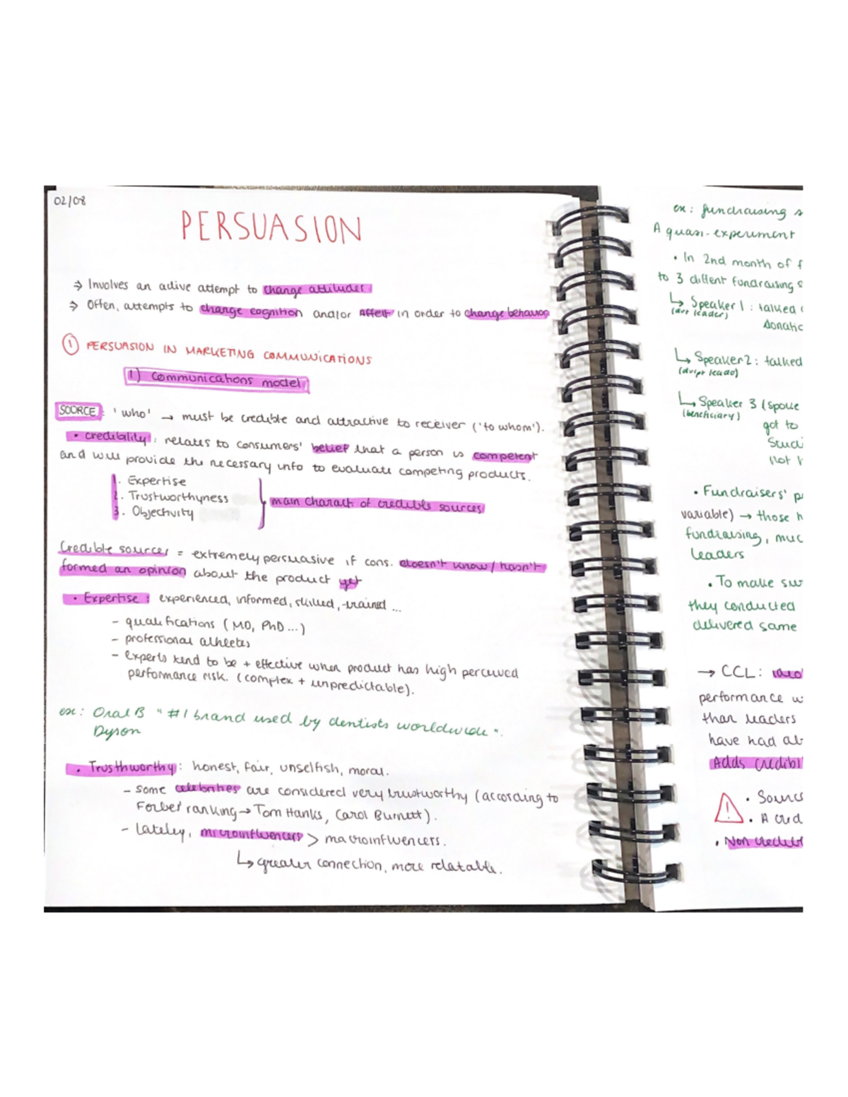 Persuasion - Sian Morgan - Mar-03 - Studocu