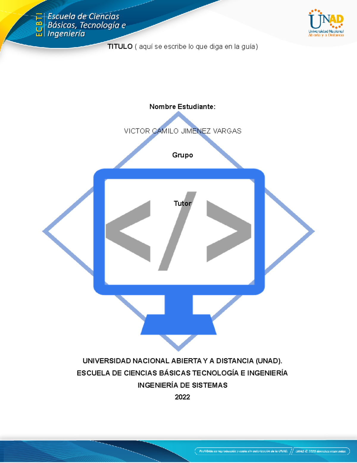 Paso 2 - Implementando el entorno de trabajo GNU Linux VIctor Jimenez ...