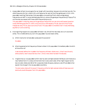 0 Intro to flipped class and natural selection Worksheet - BSC 2011 ...