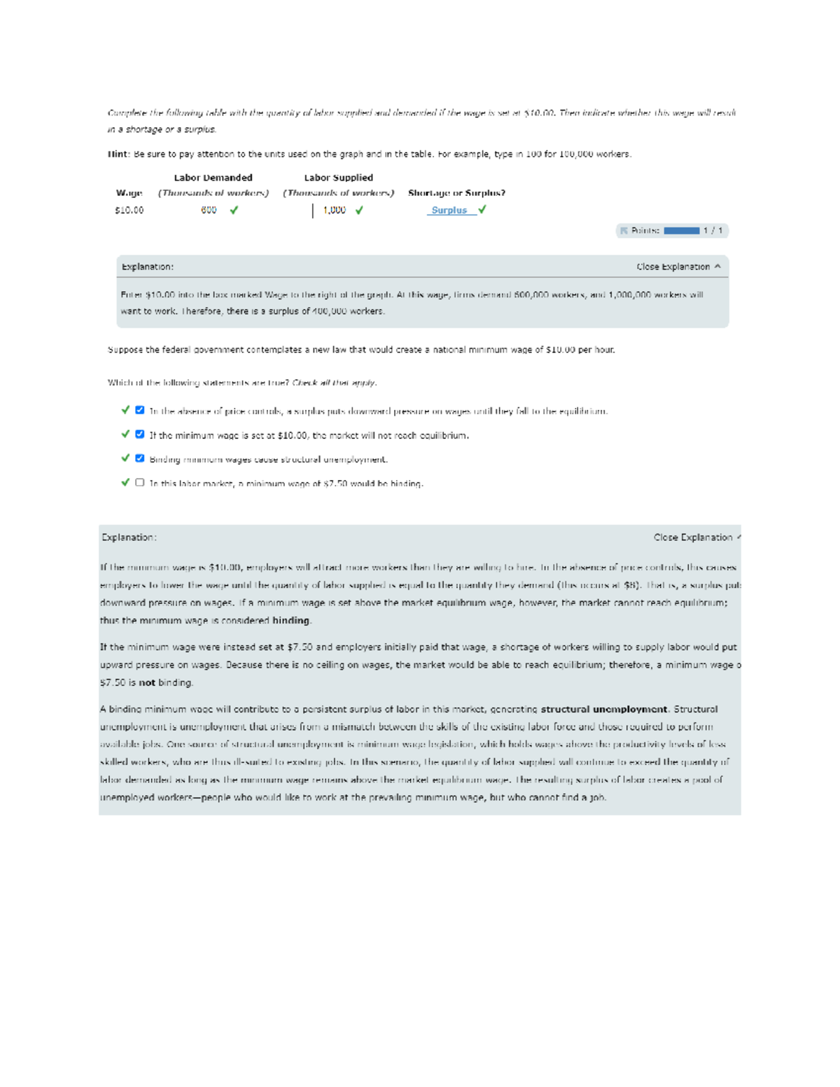Module 3 Ch. 3 Quiz 10-13 - Complete the following table with the ...