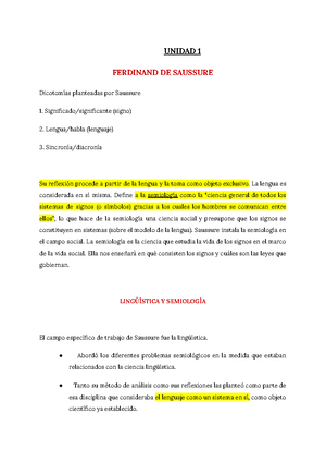 Resumen Icono, Indice Y Simbolo - RESUMEN: El icono, el índice y el ...