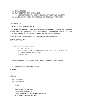 Counseling Script - COUNSELING SCRIPT Submitted by: Medina, Sheenna ...