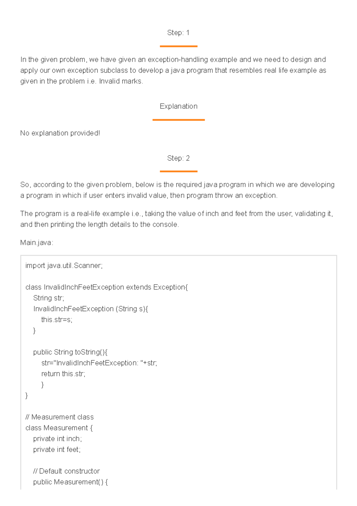 01Answer - Notes shared by CGK - Step: 1 In the given problem, we have ...