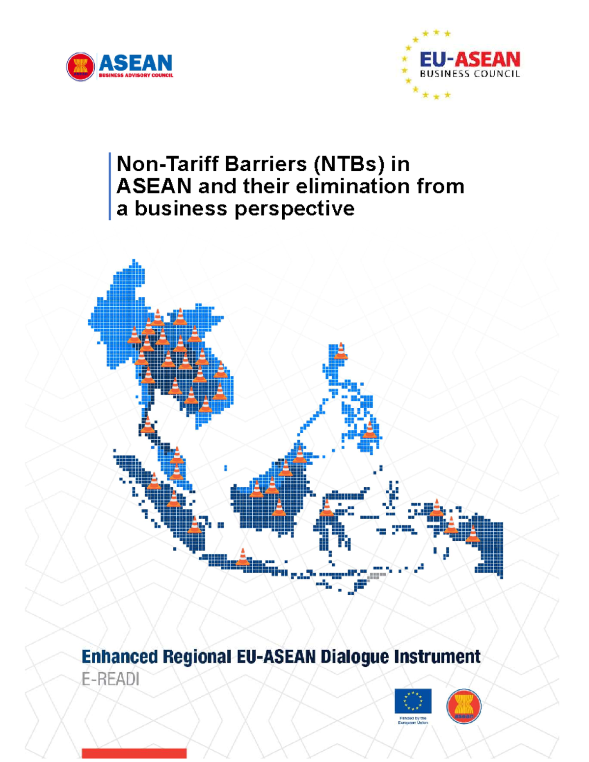 Non-Tariff Barriers and measures in Asean and their elimination from a ...
