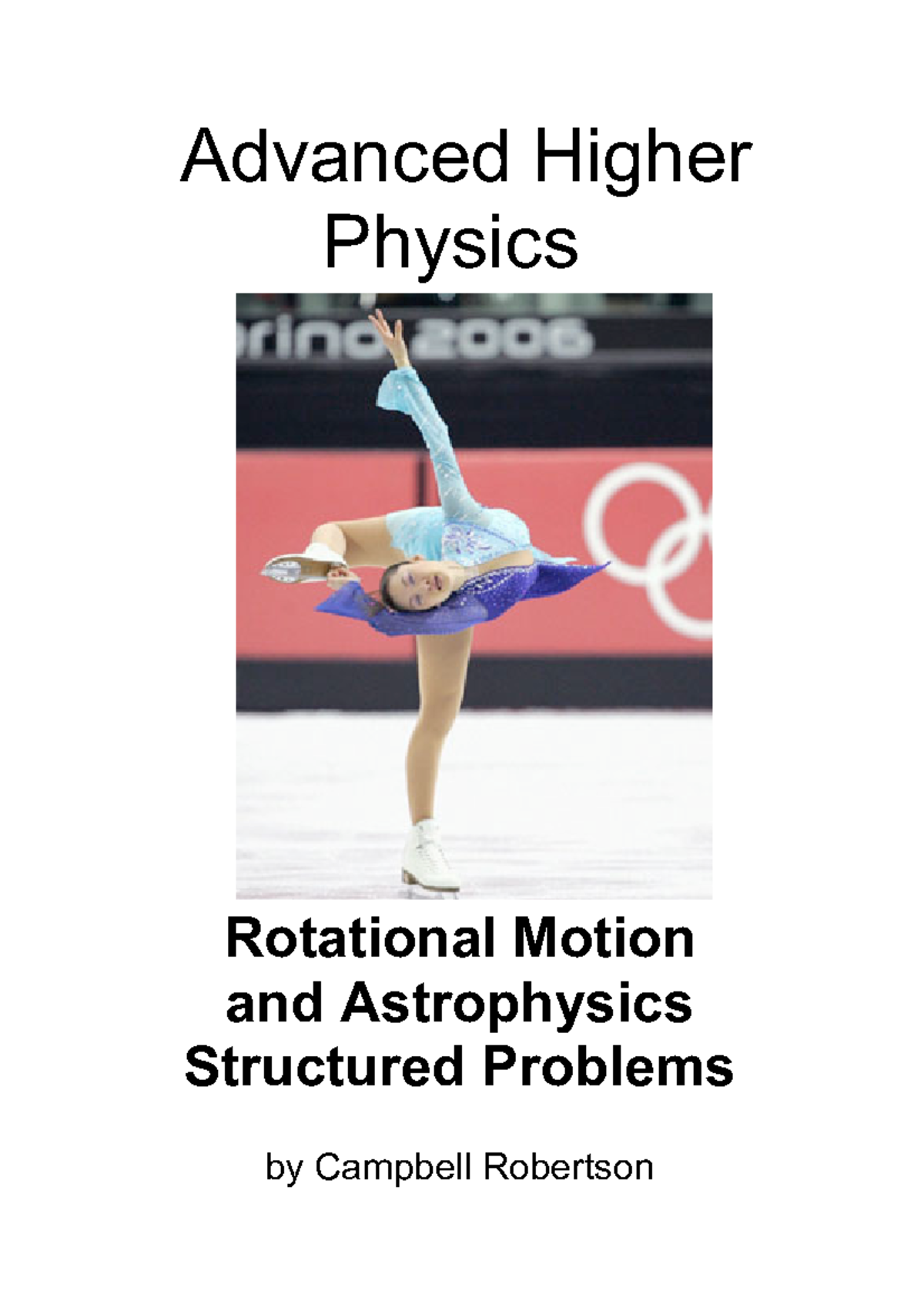 Rot Motion and Astrophysics Structured Problems v1-0 (C&R) - Advanced ...
