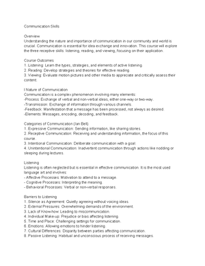 Criteria - ..... - Focus on Specific Grammar Rules Clarity of ...