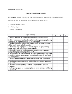 Gr.7 Modyul 1 Pagpapalalim at Pagsasabuhay - SAN ROQUE NATIONAL HIGH ...