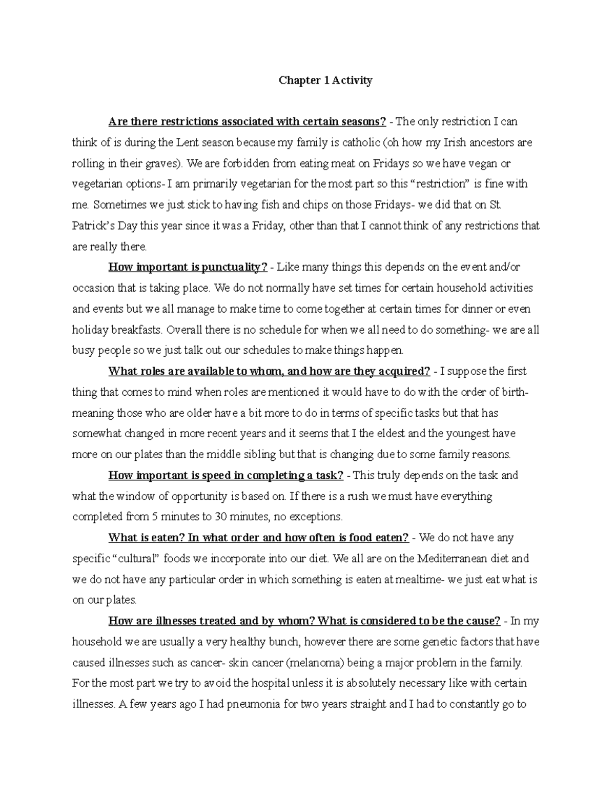 Chapter 1 Activity - EDRL 471 - NSC - Studocu