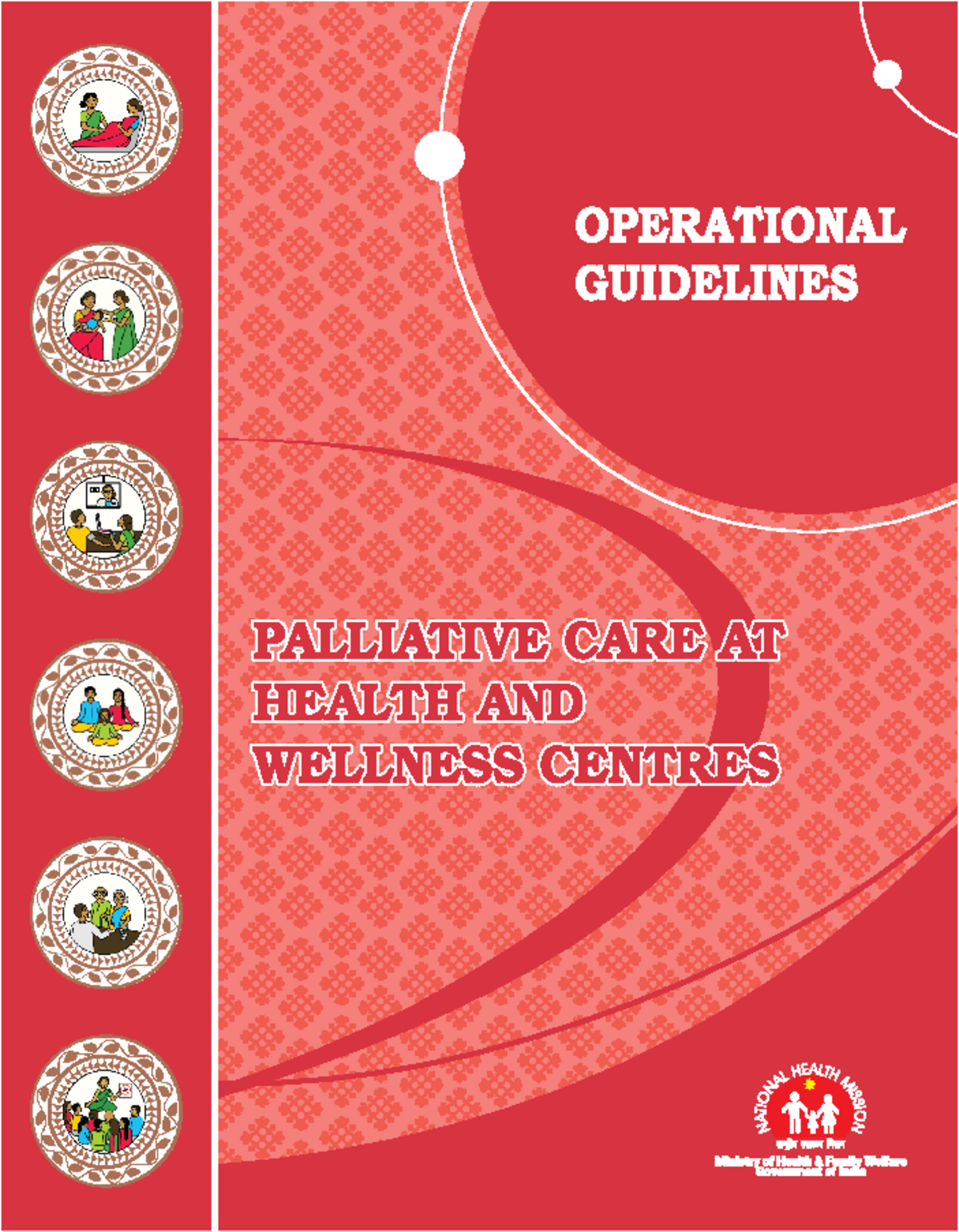Operational Guidelines for Palliative Care at HWC - Background and ...