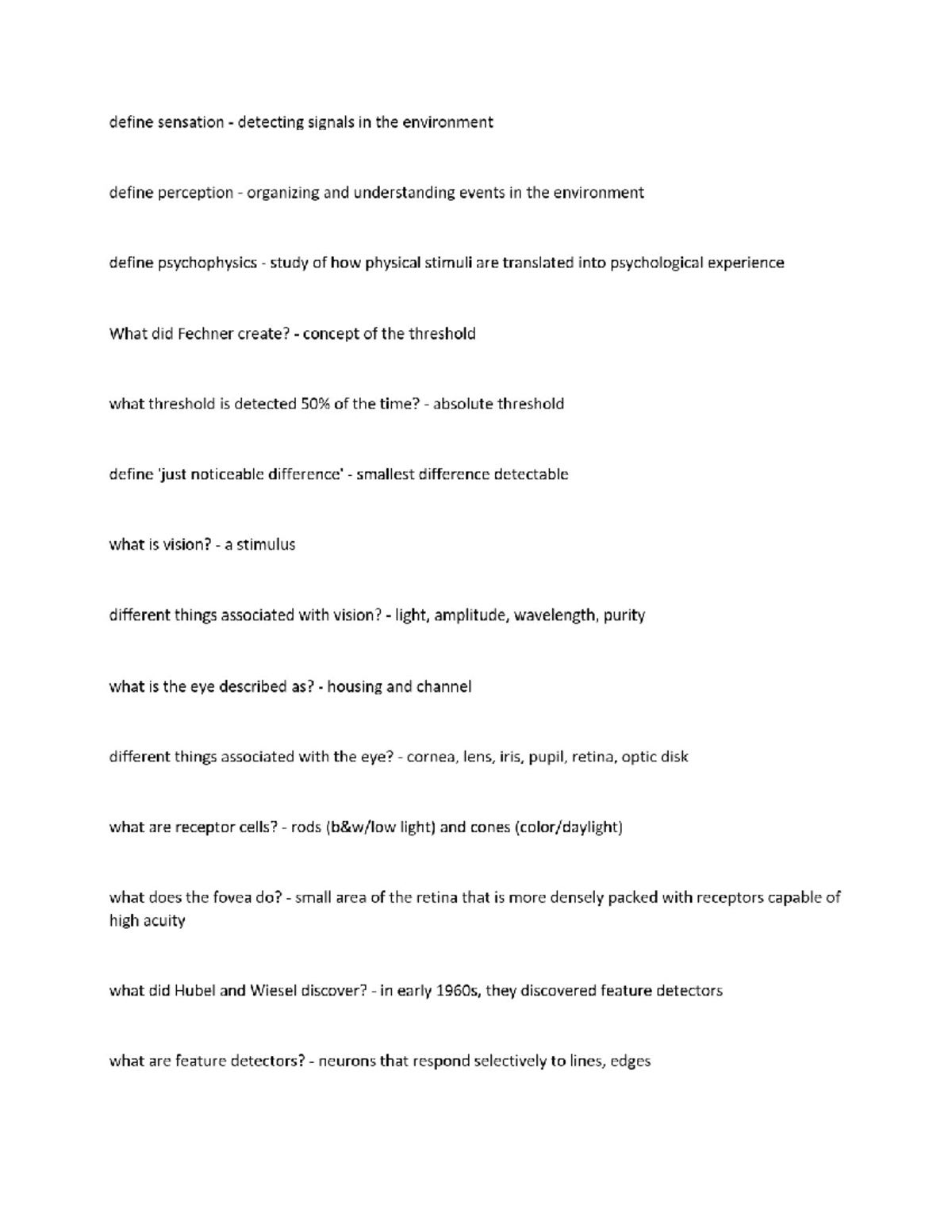 Psych chapter 4 page 1 - professor Yates - PSY 120 - Studocu