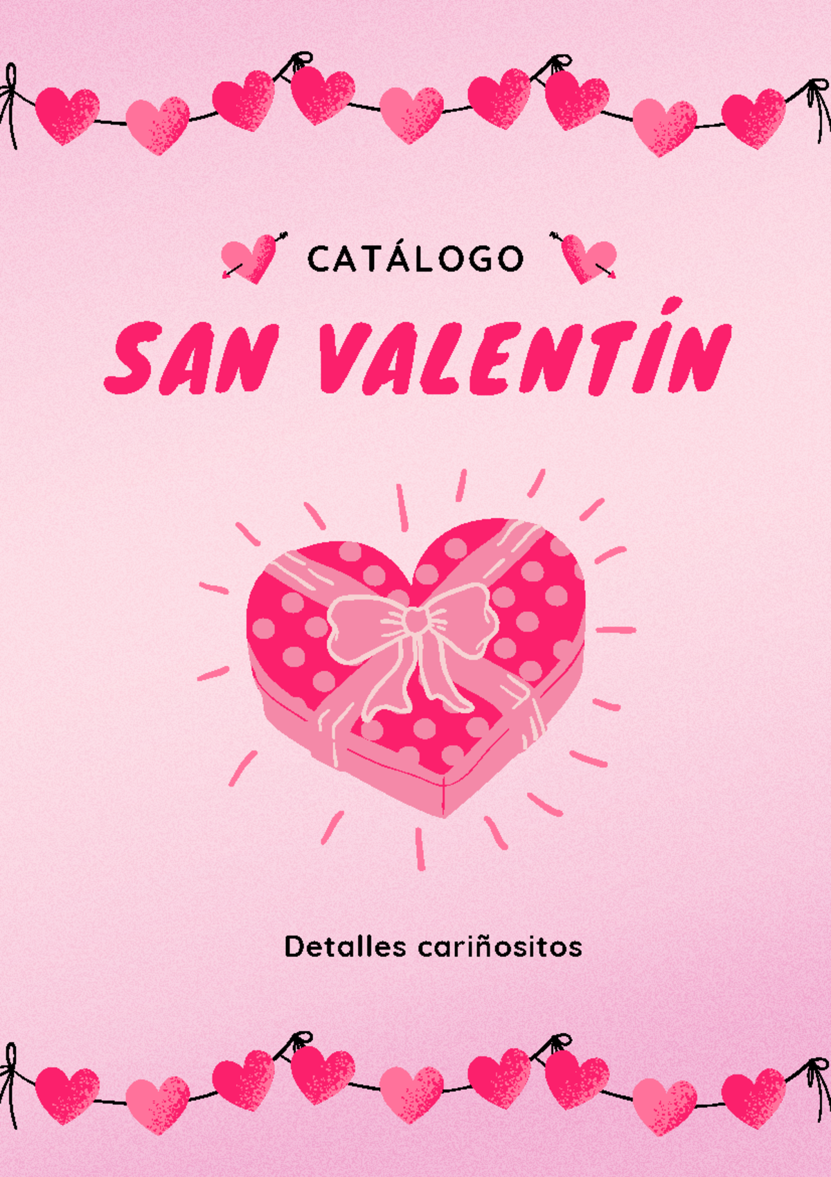 Catalogo de febrero - eeee - SAN VALENTÍN CATÁLOGO Detalles cariñositos ...