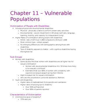 Chapter 16 Victimology Victim Impact Statments - Victim Impact ...