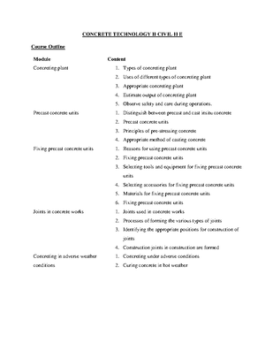 Geotechnology Module TWO Notes FULL-1 - Page 1 ####### MINISTRY OF ...