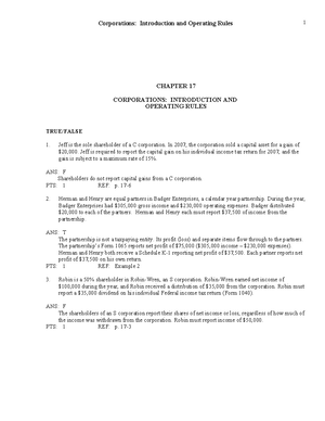 Lesson 4 - Table of Contents EXAMPLE 1 - Studocu