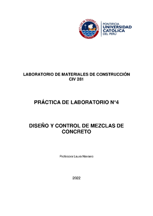 INF117 - Material de Laboratorio - Sesión 02 - 2016-2 - PONTIFICIA UNIVERSIDAD CAT”LICA DEL PER ...