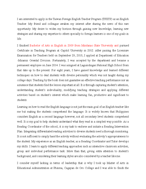 Authorization Letter FOR PRC - THE MANAGER Professional Regulation ...