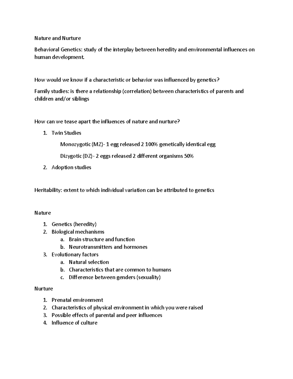 Psychology Notes 2 Warning Tt Undefined Function 32 Warning Tt Undefined Function 32
