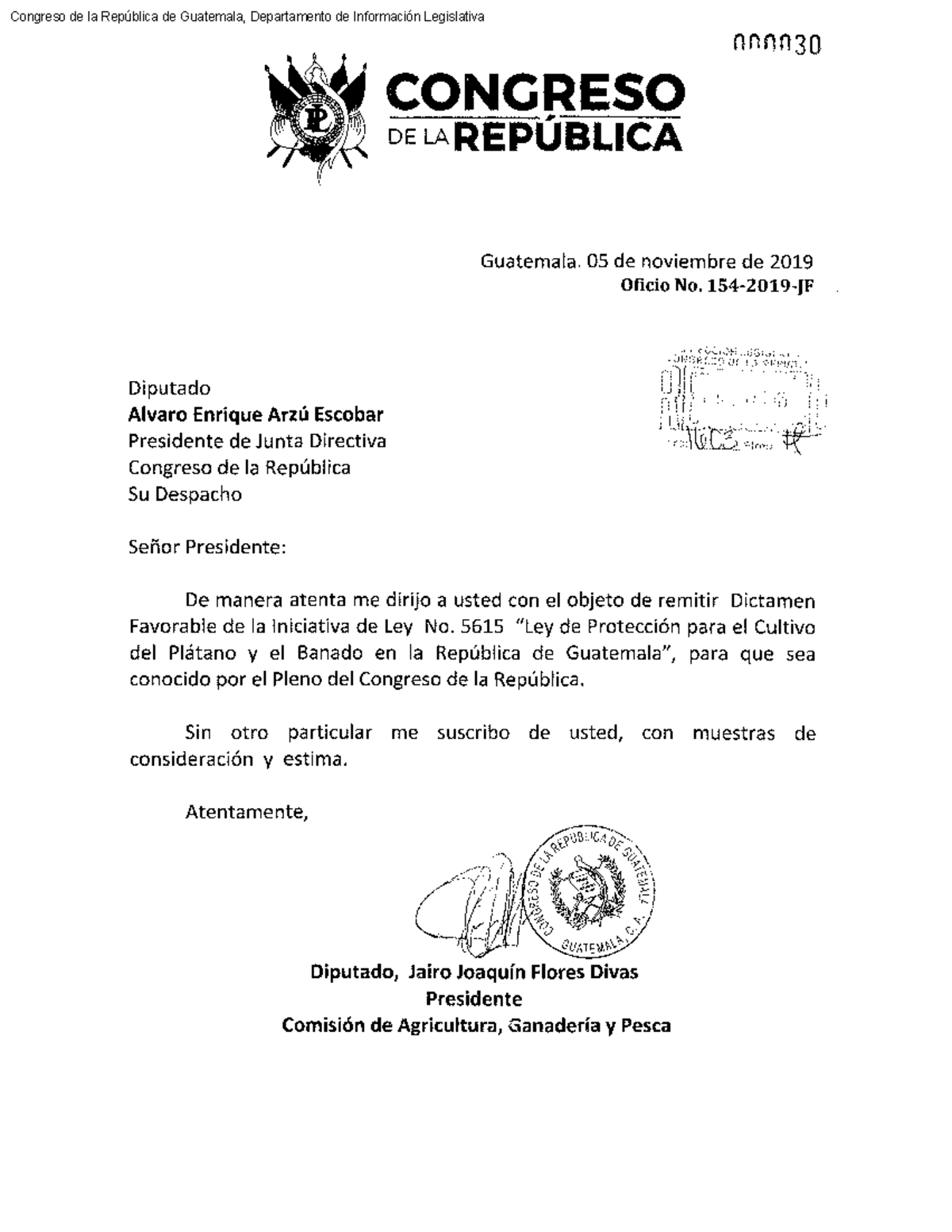 Dictamen-5615 - Dictamen-5615 - nnnn CONGRESO ####### DE LA REPÚBLICA ...