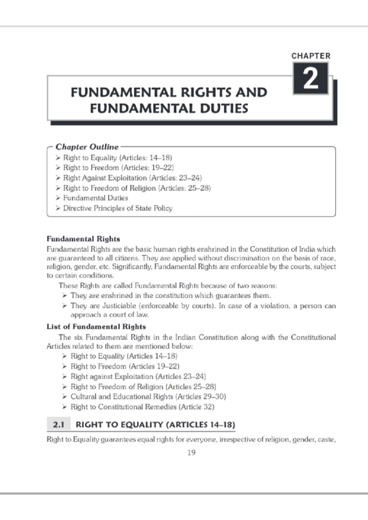 COI Chapter-2 - Artificial intelligence and machine learning - Studocu