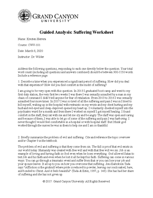 Christian World View Topic 1 Study Guide - Topic 1 Study Guide This ...