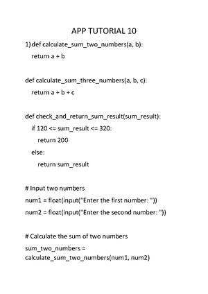 APP W12 262 - ADVANCE PROGRAMMING PRACTICE (21CSC203P) SUMBITTED BY:- APOORVA BHARTI RA NO ...