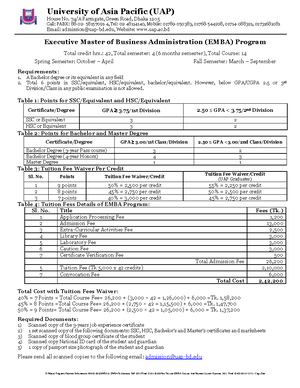 IS and BS - Statement of performance - The following balances are taken ...