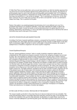 Lesson 1 Economy and Role of the government - A market economy is an ...