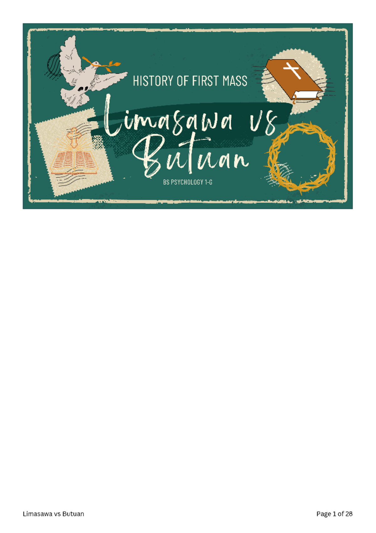 Limasawa-vs-Butuan - goodluck - HISTORY OF FIRST MASS Limagawa V8 ...