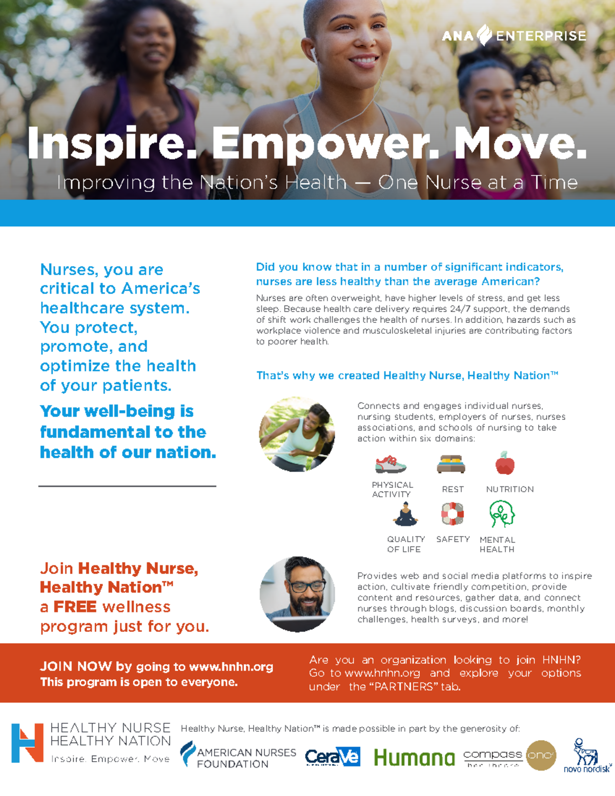 What-is-hnhn-2022 Flyer - Inspire. Empower. Move. Improving the Nation ...