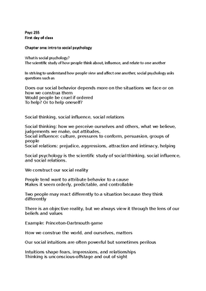 Psychoanalysis vs. Behaviorism - PSYCHOANALYSIS VS. BEHAVIORISM Terese ...