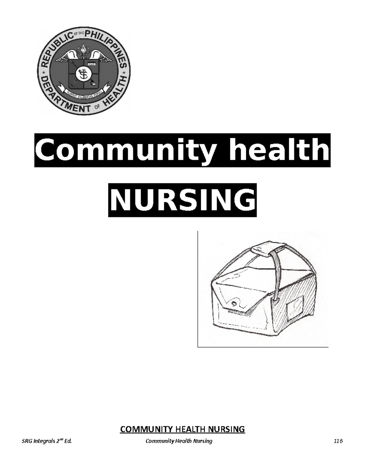 2. Community Health Nursing lecture 107-pages-pg - Community health ...