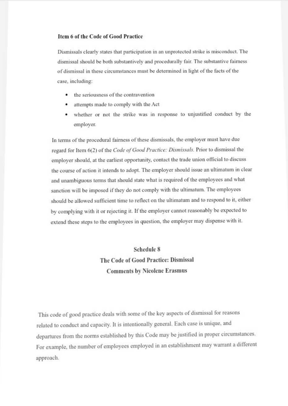 Code of good practice 20220706 11 - CHRB 032 - Studocu