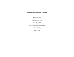 KMc Grath NUR2989 Module 09 Assignment 082024 - Module 09 Concept Map and Self-Reflection Part I ...