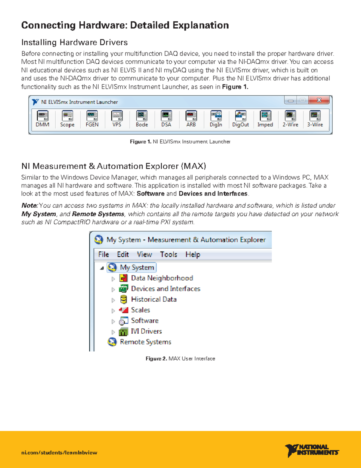 1. hardware explanation - Connecting Hardware: Detailed Explanation ...