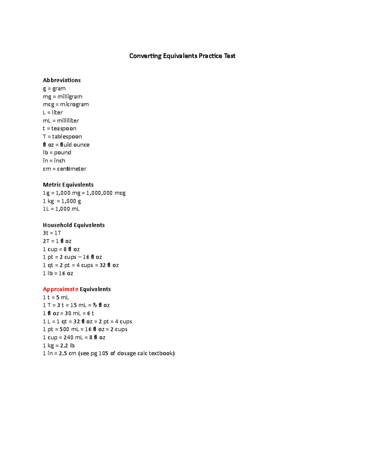 Fall Math Conversion Practice Questions Converting Equivalents fall-math-conversion-practice-questions-converting-equivalents