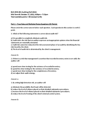 Herauf 10e SM Ch06 Final R1 - Chapter 6 Intercompany Inventory and Land ...