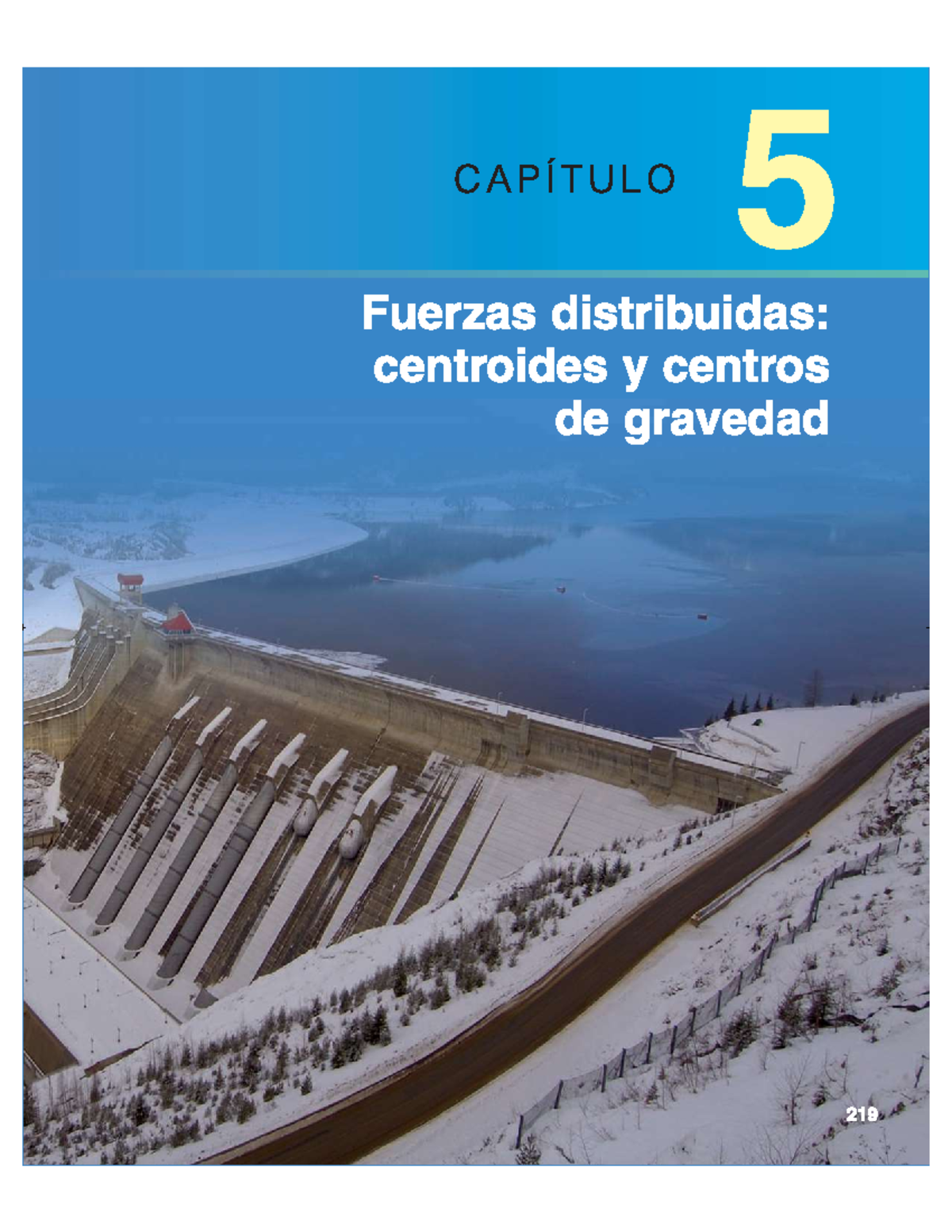 05 Capítulo Fuerzas Distribuidas - Estática - Studocu